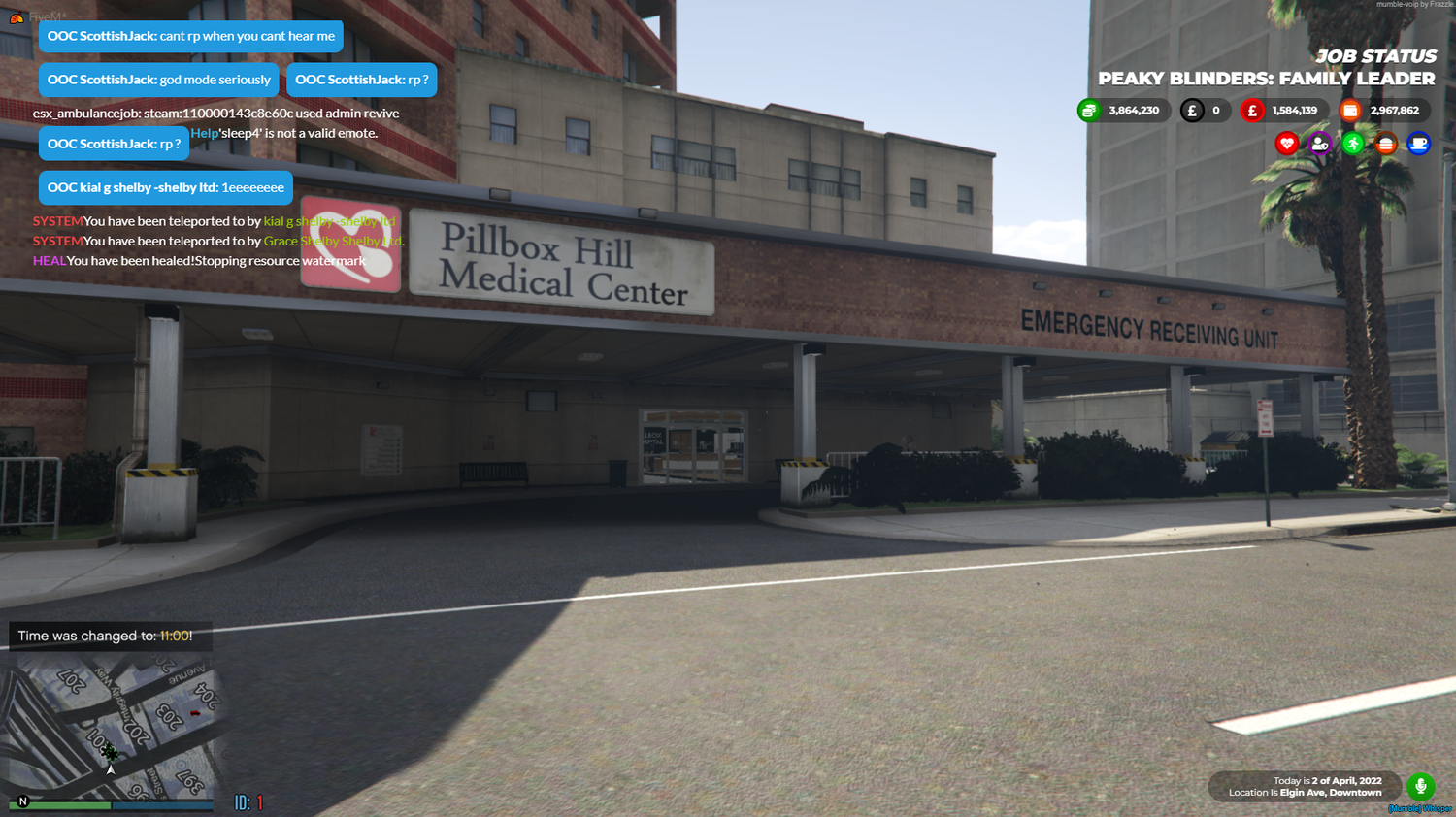 Luxury Lagless FiveM Ready Pillbox Hospital Extended MLO. - Payhip