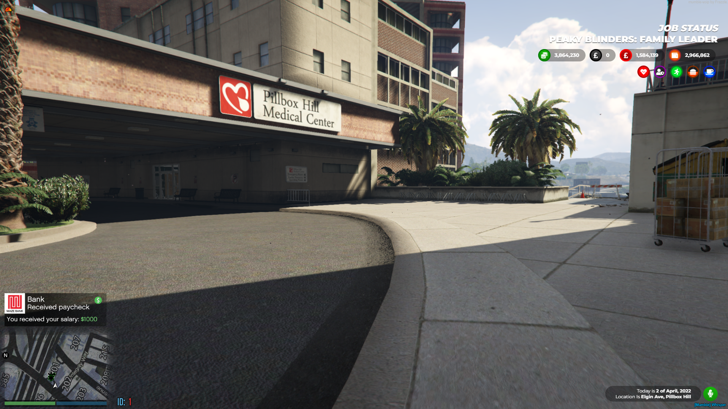 Luxury Lagless FiveM Ready Pillbox Hospital Extended MLO. - Payhip