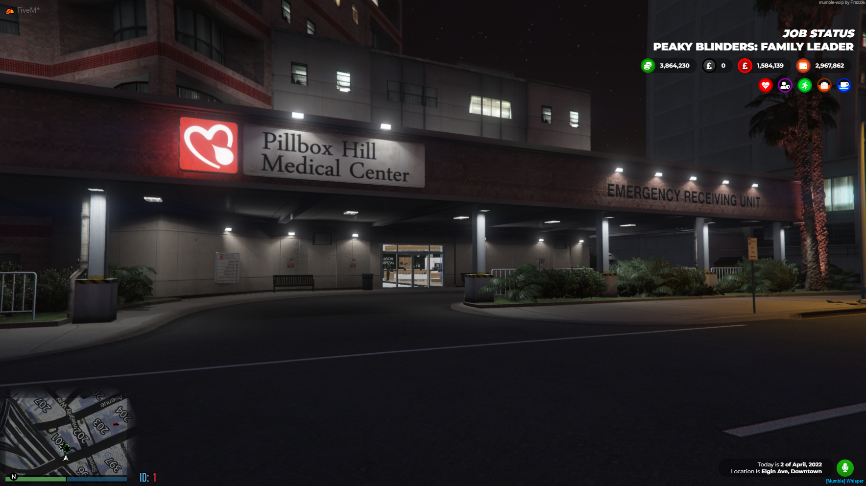 Luxury Lagless FiveM Ready Pillbox Hospital Extended MLO. - Payhip