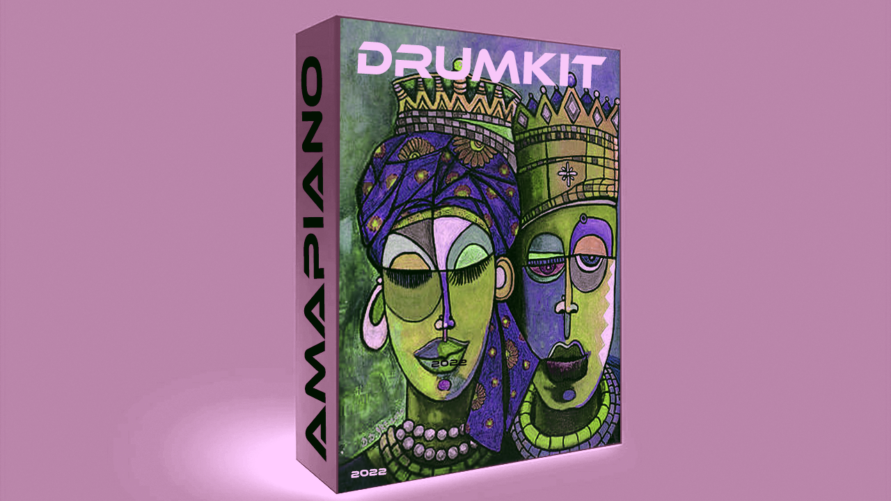 Afrobeats drumkit ''calm down'' - Payhip