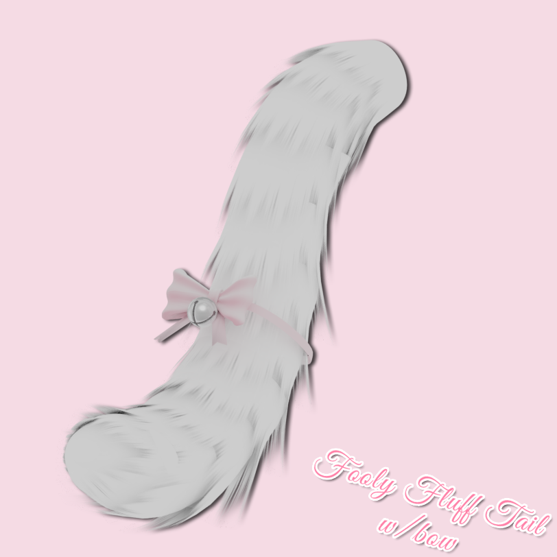 Fluff Bow tail - Payhip
