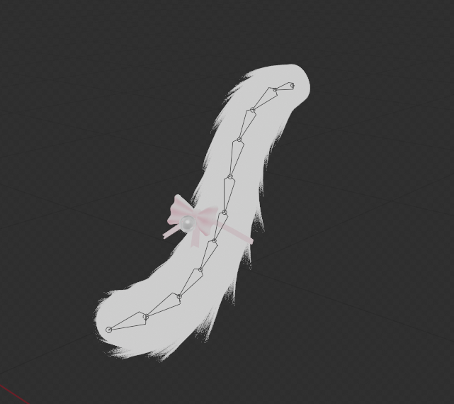 Fluff Bow tail - Payhip