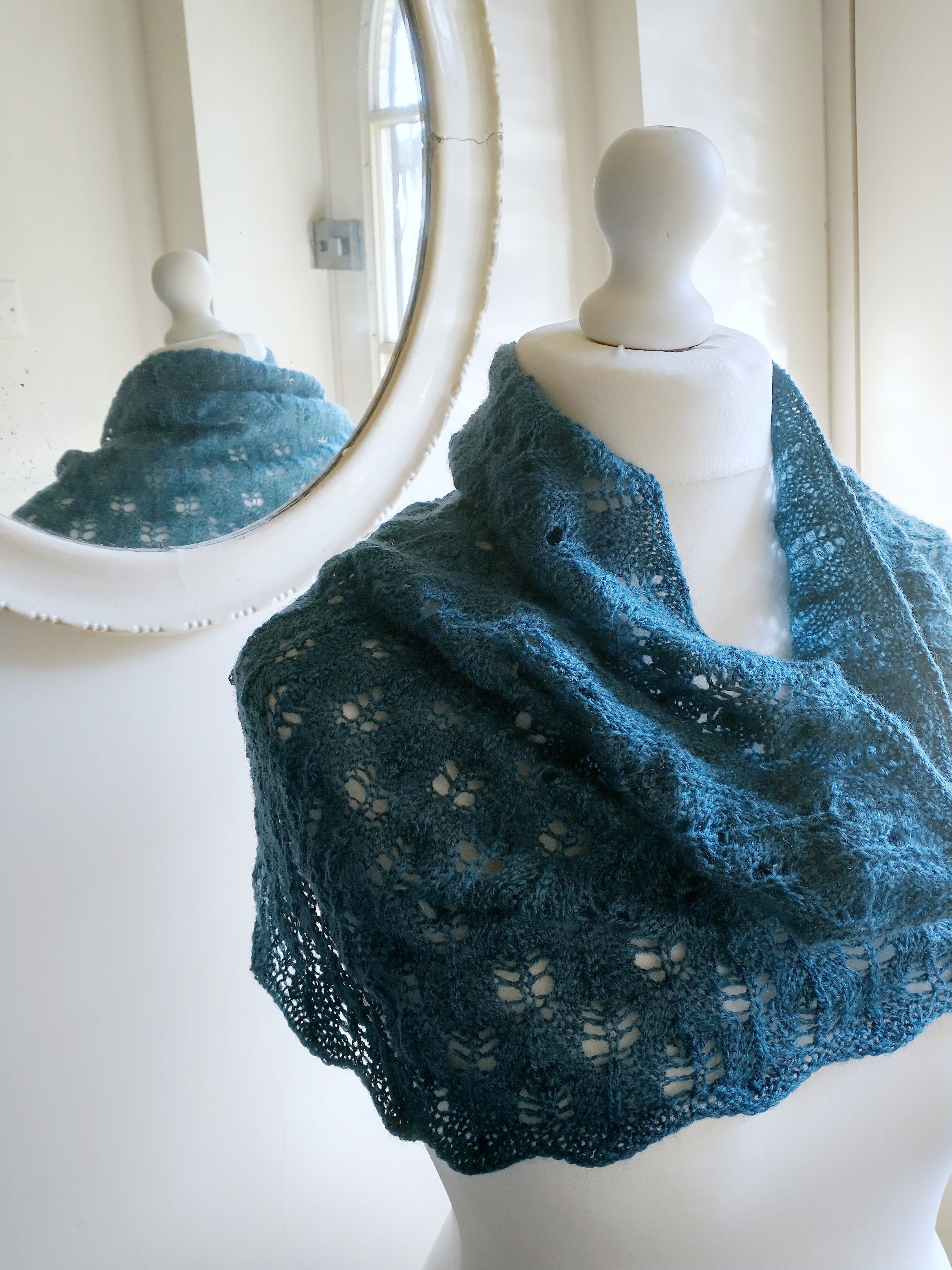 Little Fir Cones Cowl - Payhip
