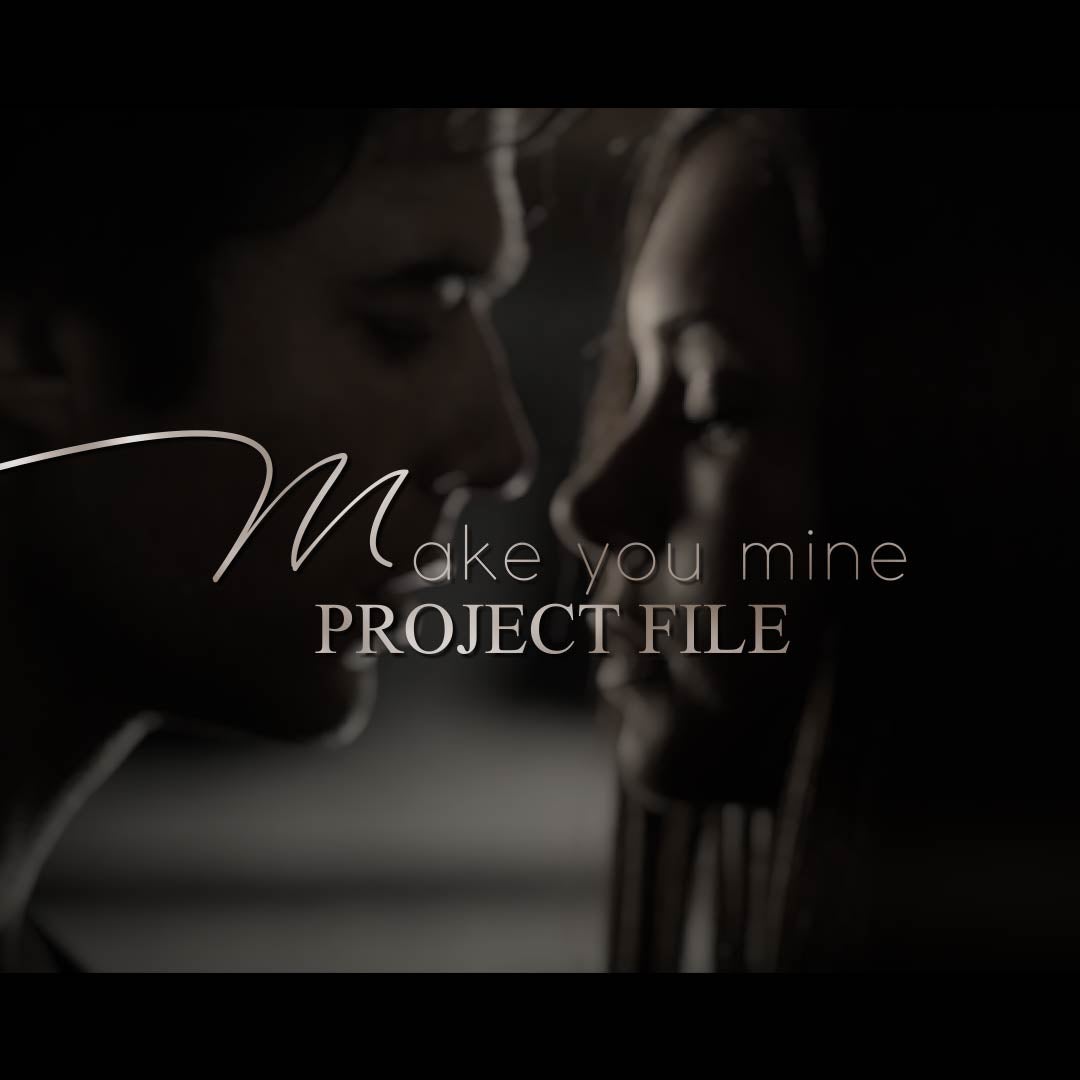 Make you mine | Project file - Payhip