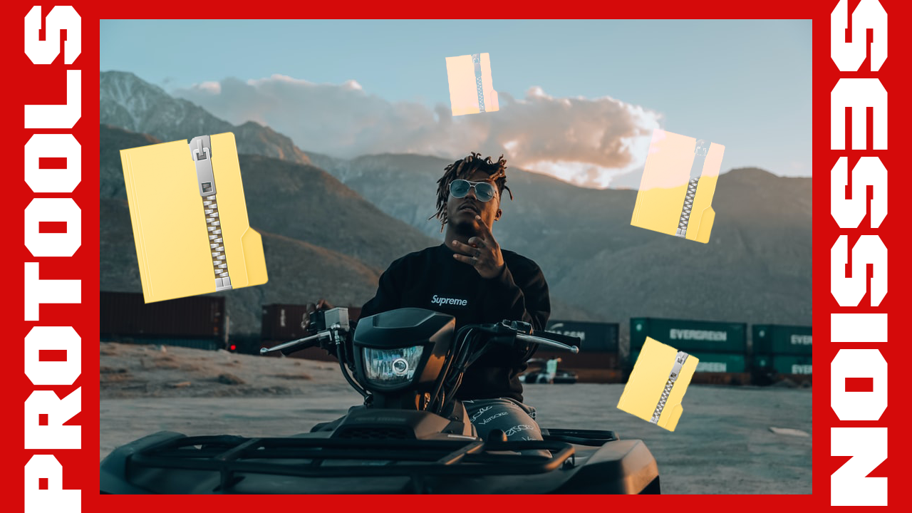 8 NEW Juice WRLD Pro Tools Sessions - Payhip