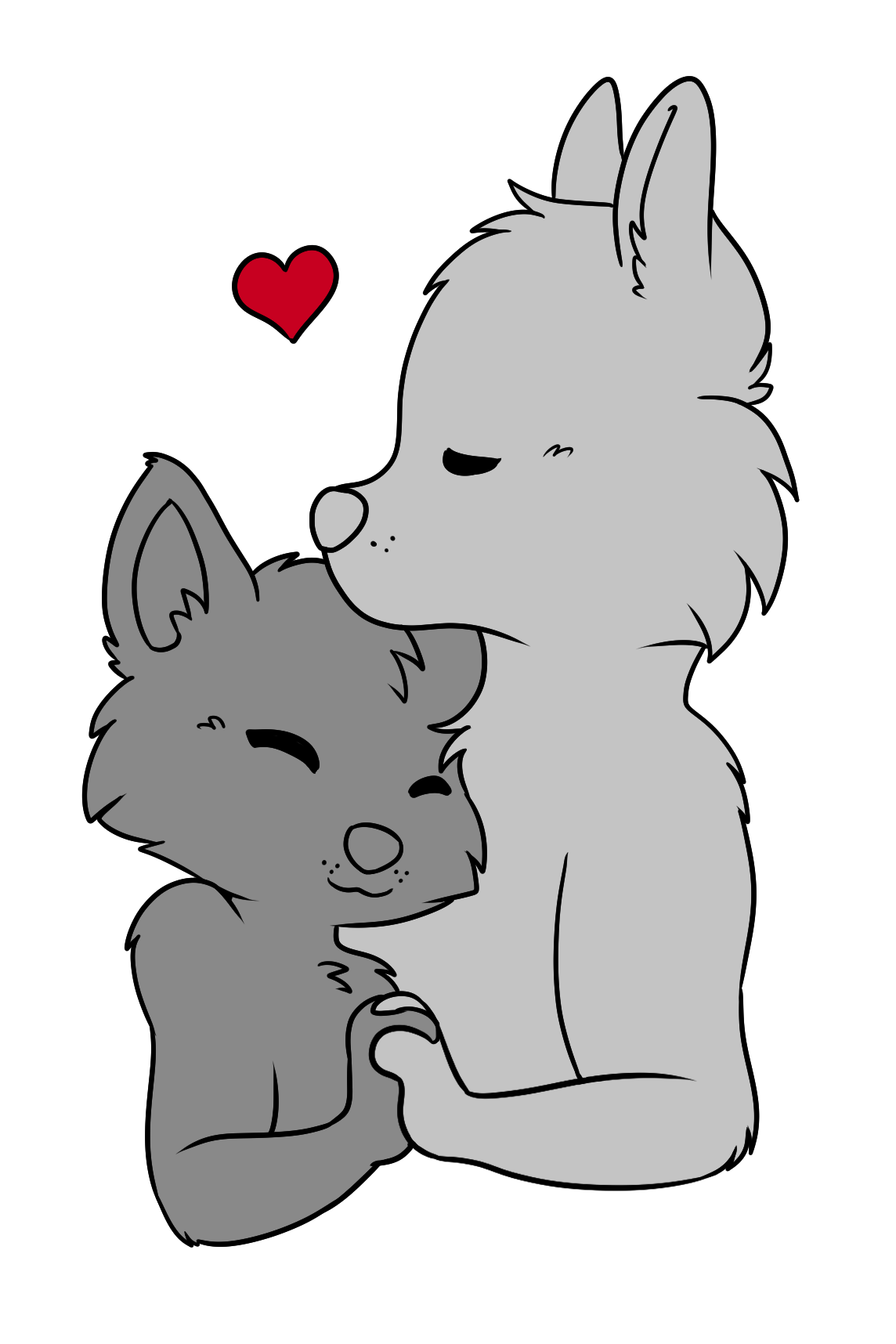 Chibi cuddle base - Payhip