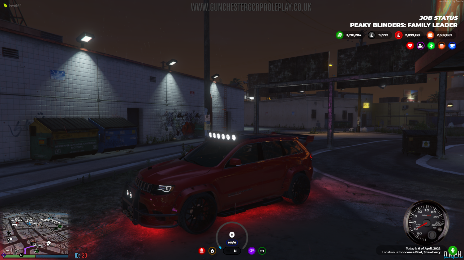 2 Step / Pop Bang Flames / Jeep Sound Pack / Antilag For Cars / FiveM ...