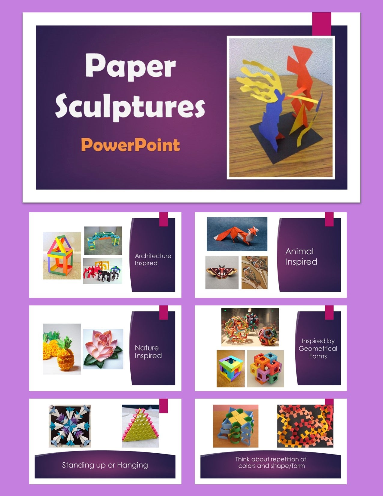 Functional Pinch Pot Ideas PowerPoint - Payhip