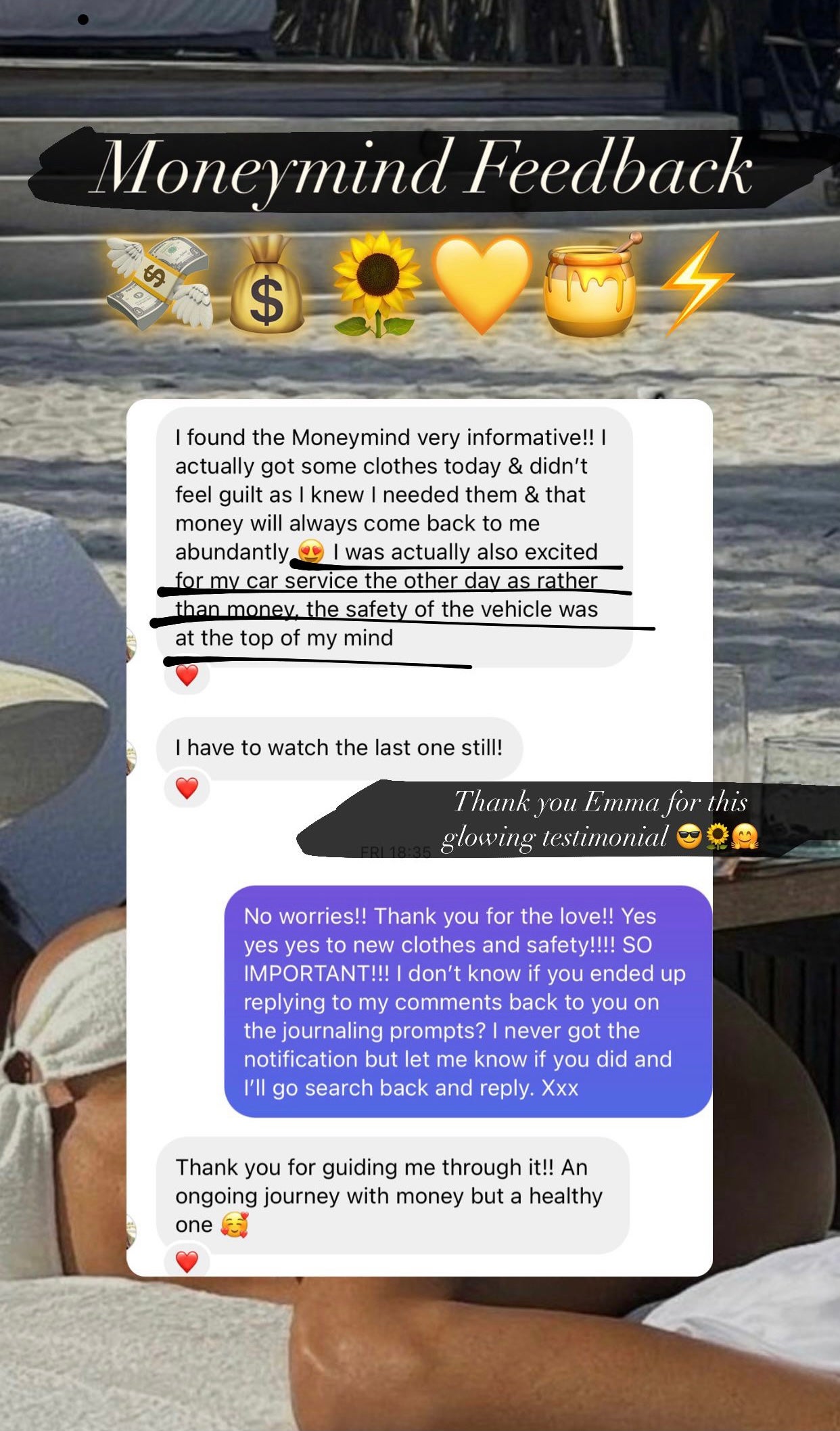 Rich Bitch Money Mindset Program - Payhip