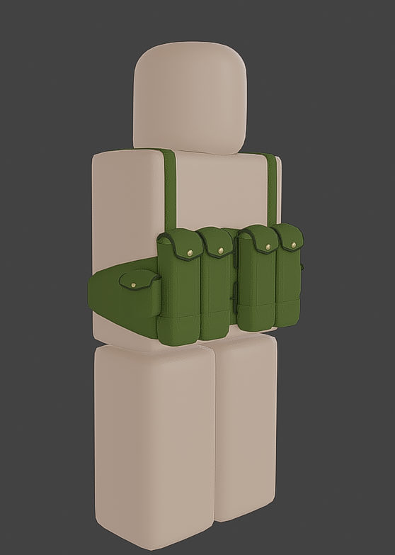 ARBIH Bosniak vest - Payhip