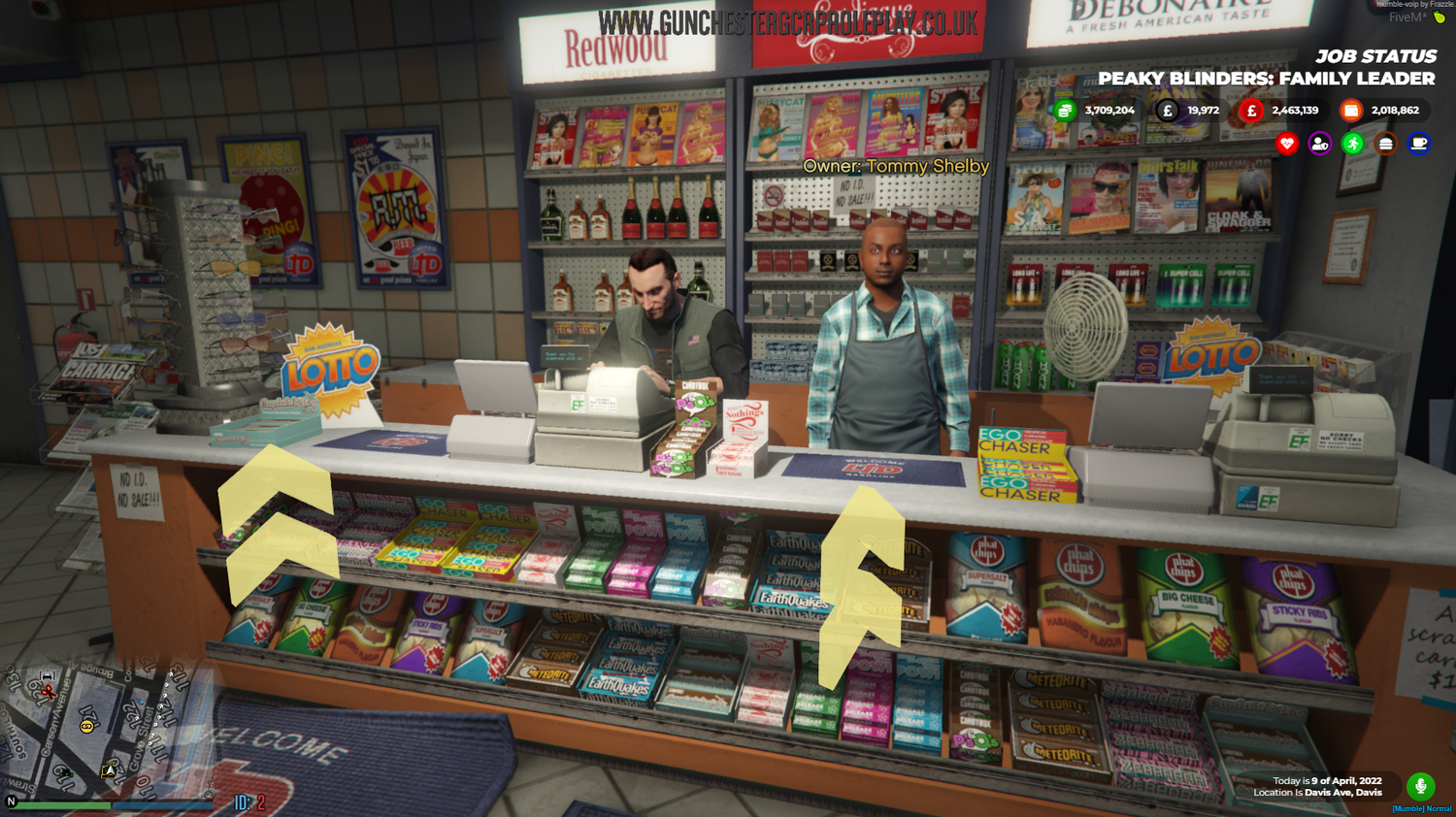 Free Exclusive Los Santos Custom Mechanic Shop FiveM Ready MLO - Payhip
