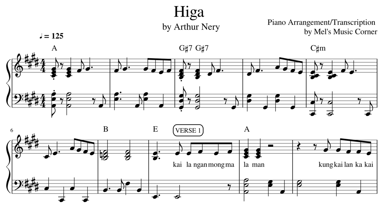 Mel’s Music Corner - Payhip