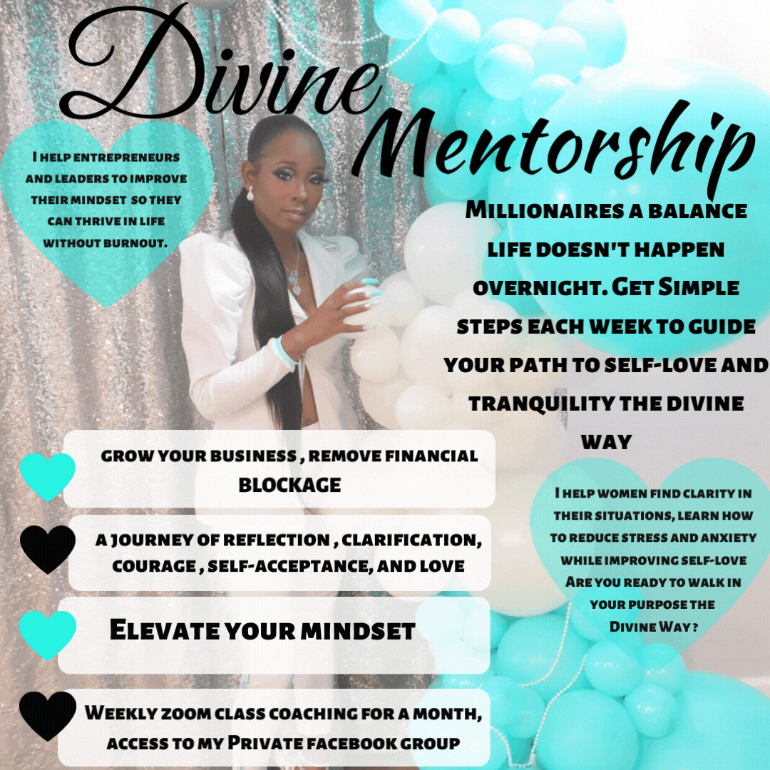 Divine Mentorship - Payhip