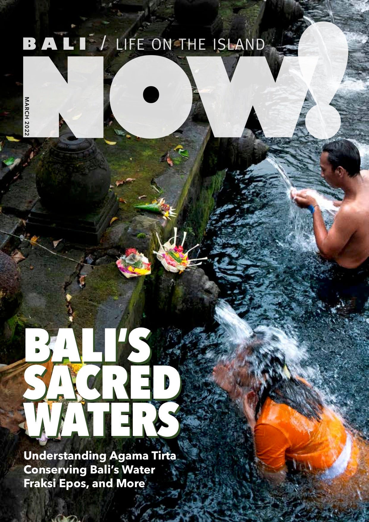 NOW! Bali Magazine - Payhip