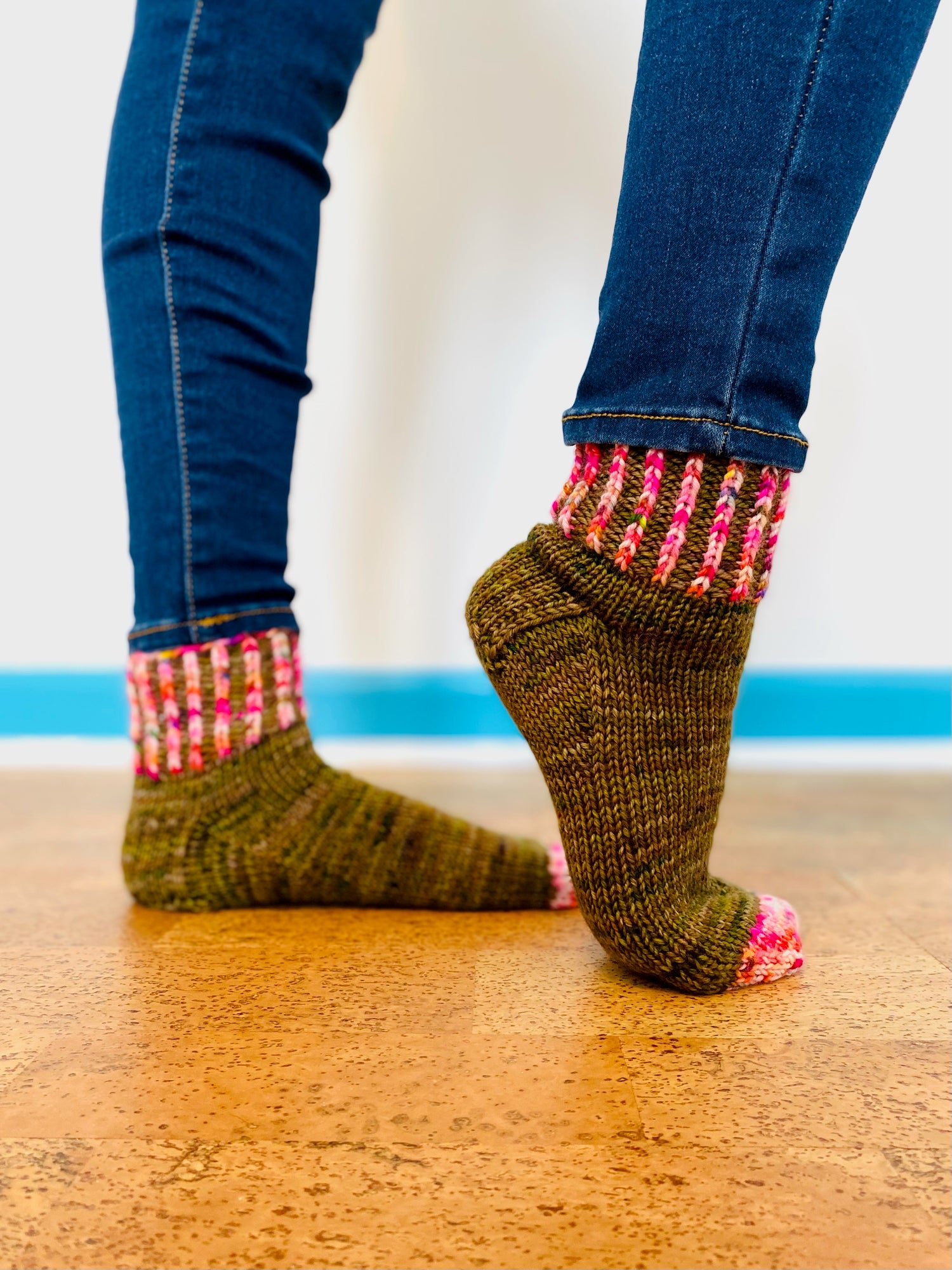 Peekaboo Sock Collection - Payhip