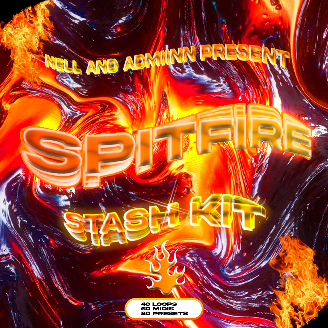 SPITFIRE STASH KIT - Payhip