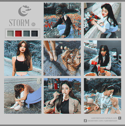 Storm - wiintermoon - Payhip