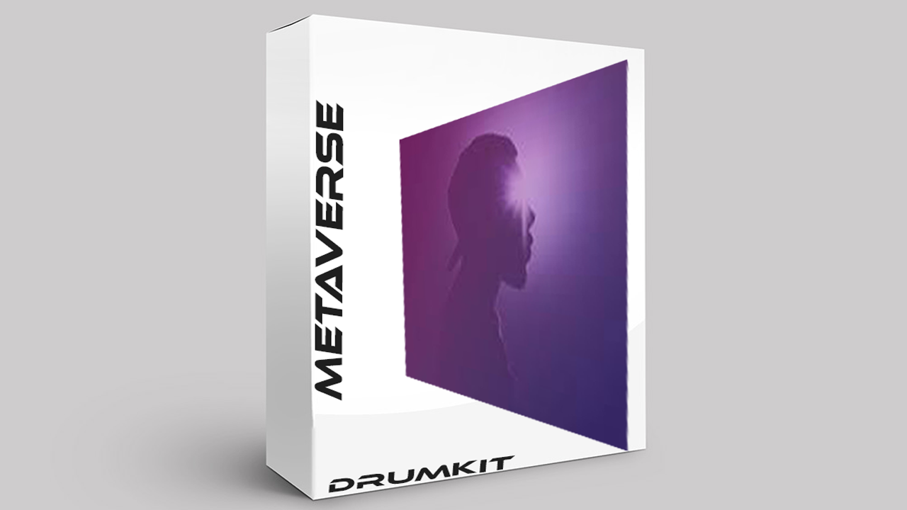 TRAP DRUMKIT "METAVERSE" - Payhip