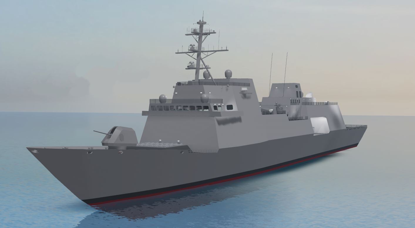 Constellation-class frigate - Payhip