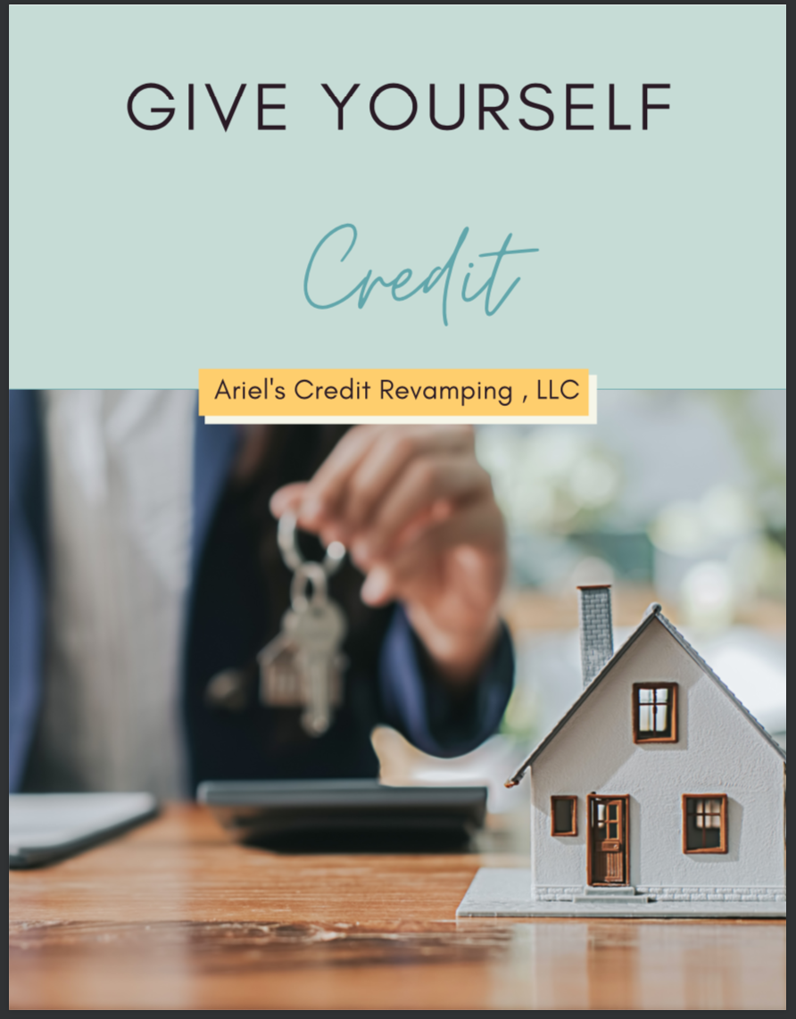 Give Yourself Credit DIY Credit Repair eBook - Payhip