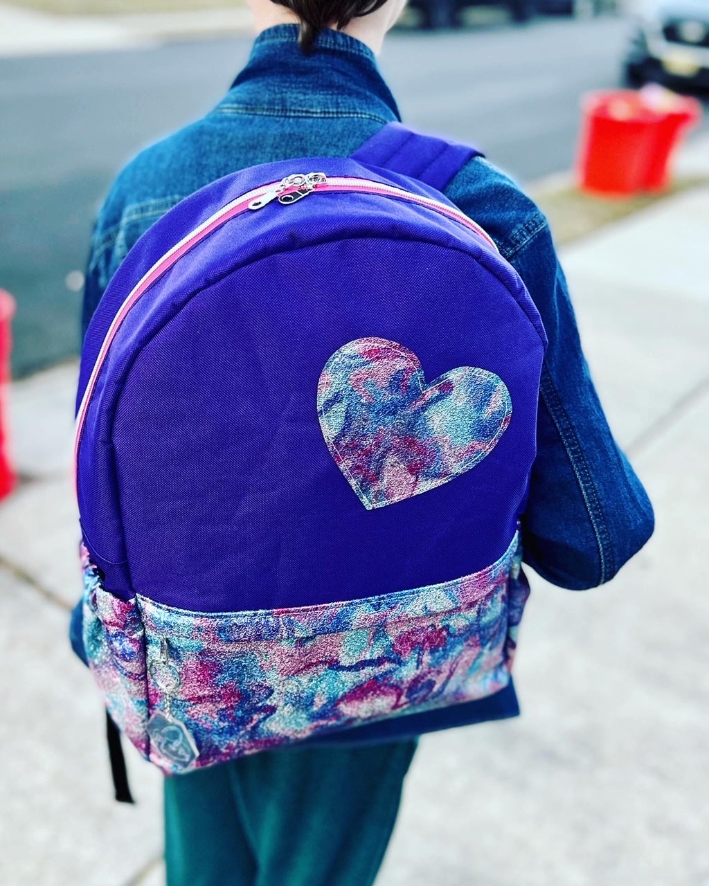 The LC 1 Backpack Sewing Pattern - Payhip