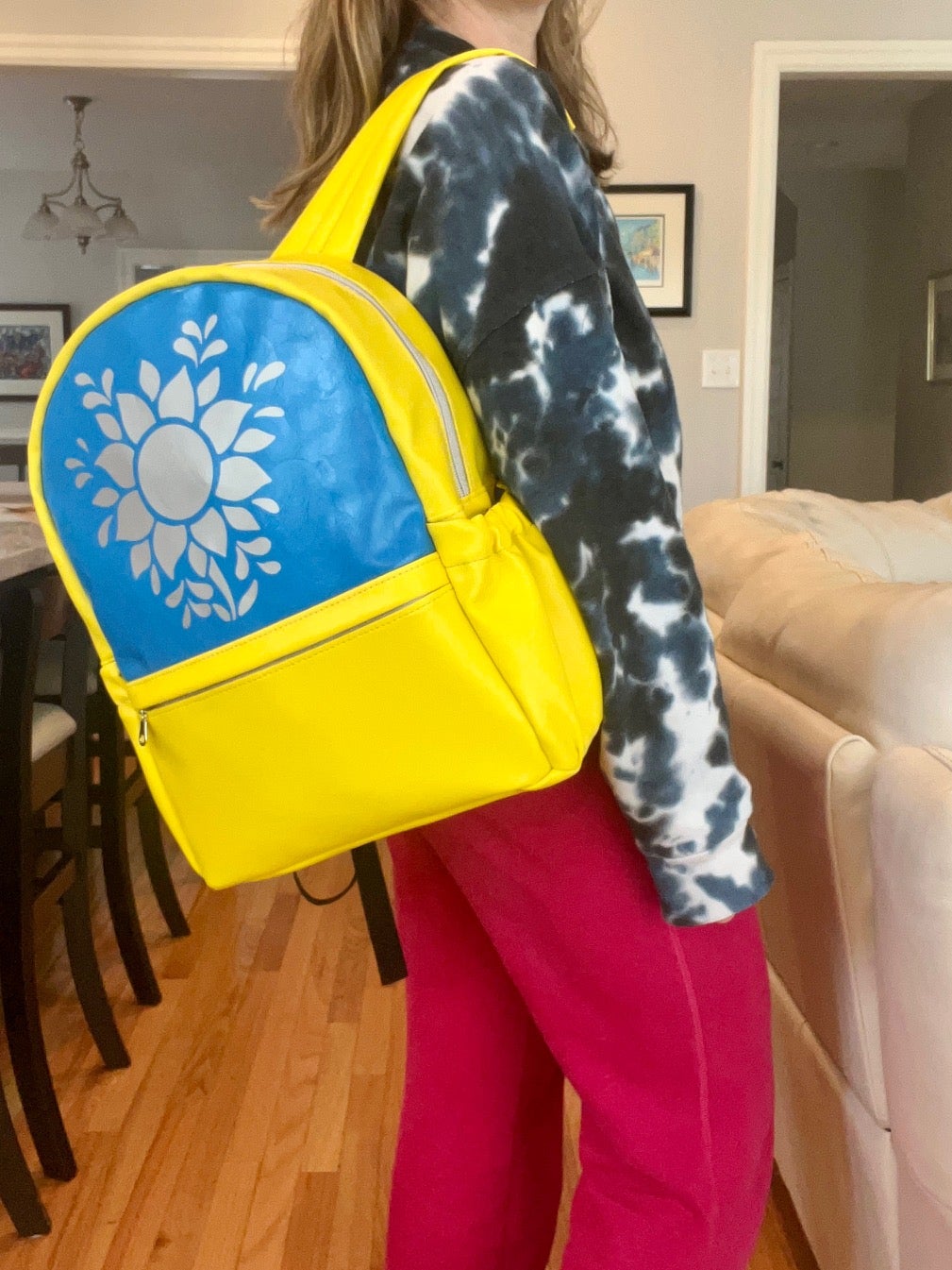 The LC 1 Backpack Sewing Pattern - Payhip
