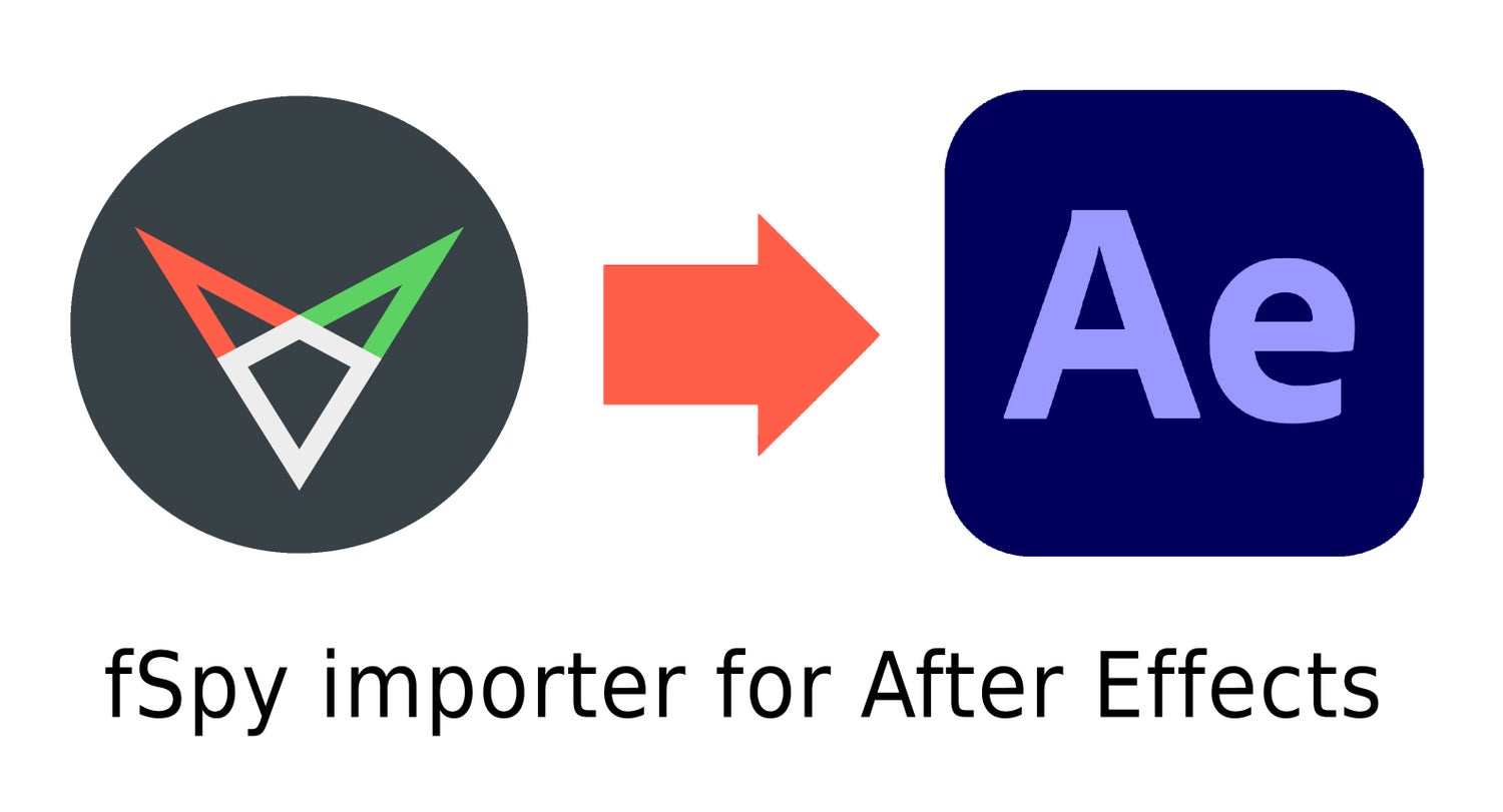 fSpy importer for After Effects (Free script) - Payhip