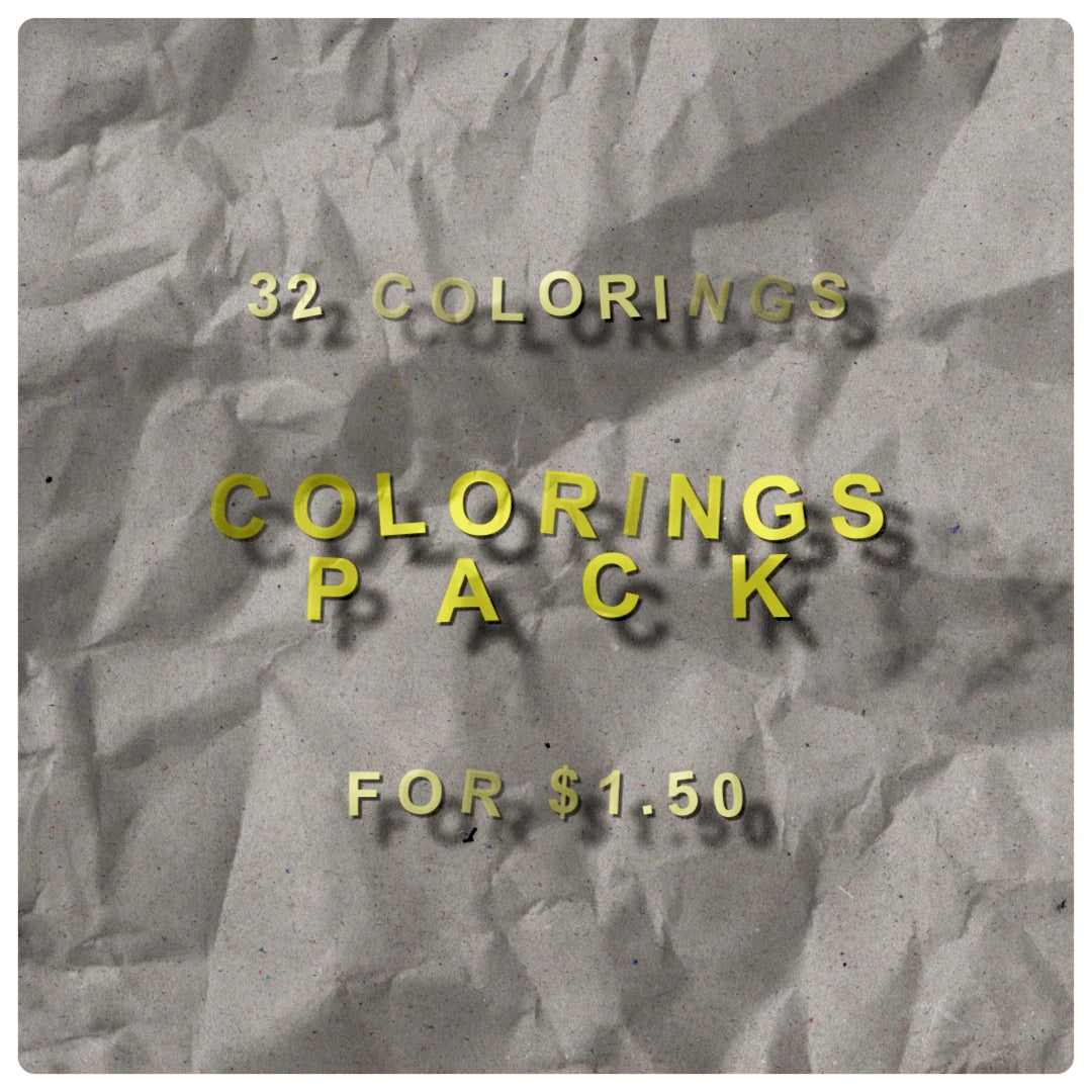 Colorings - Payhip