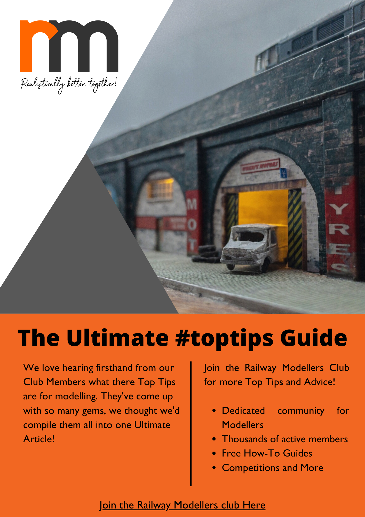 Ultimate Top Tips Guide