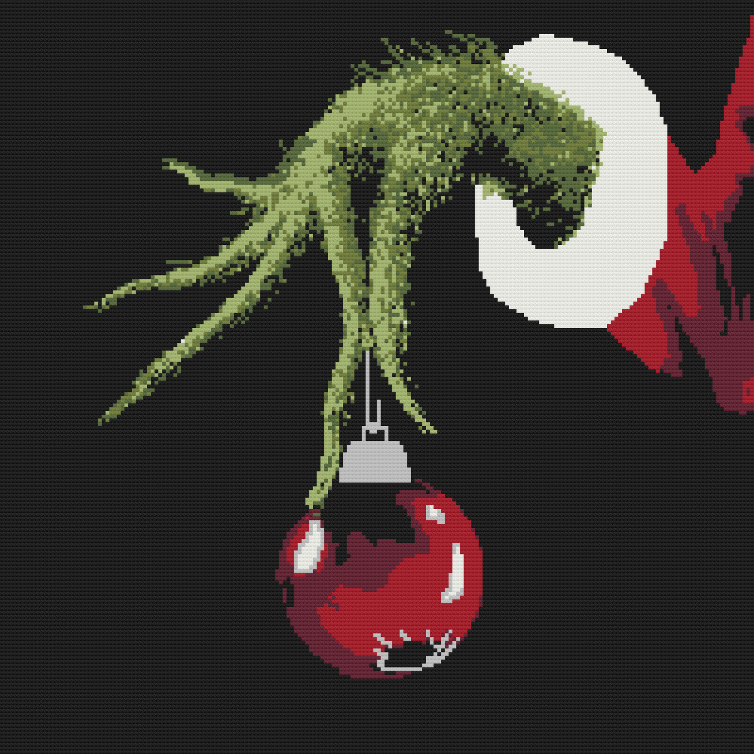 grinch hand real - Payhip