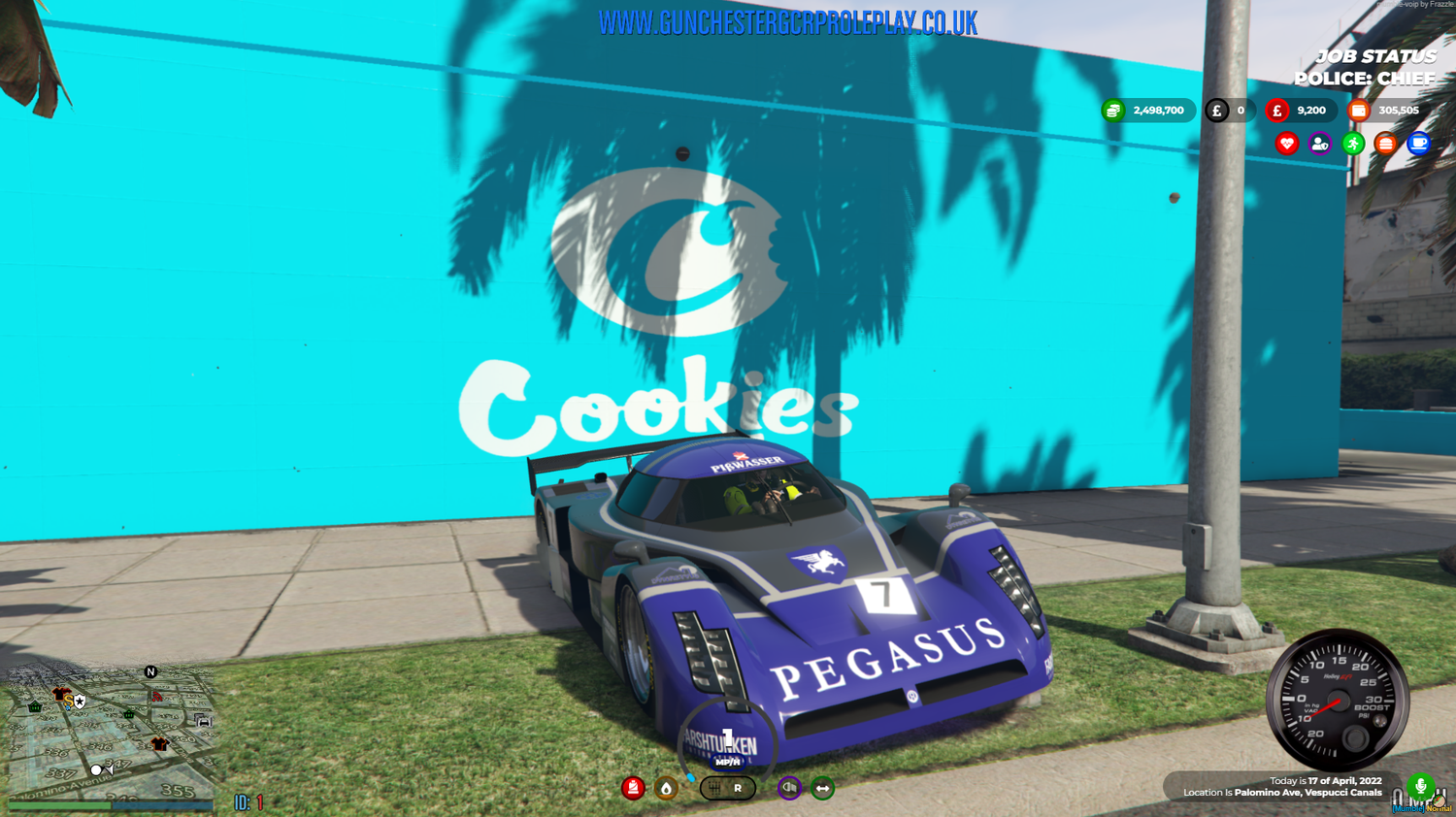 Rare FiveM Ready Cookies Enhanced Weed Shop Map MLO For FiveM Server ...