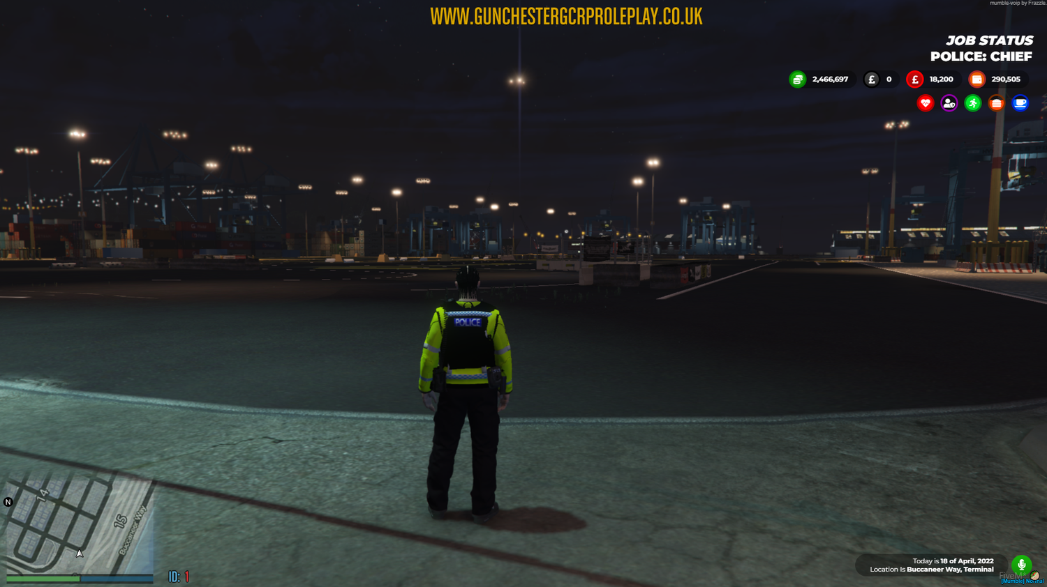 Rare FiveM Drift Track And Garage At The Docks Full FiveM Ready Map ...