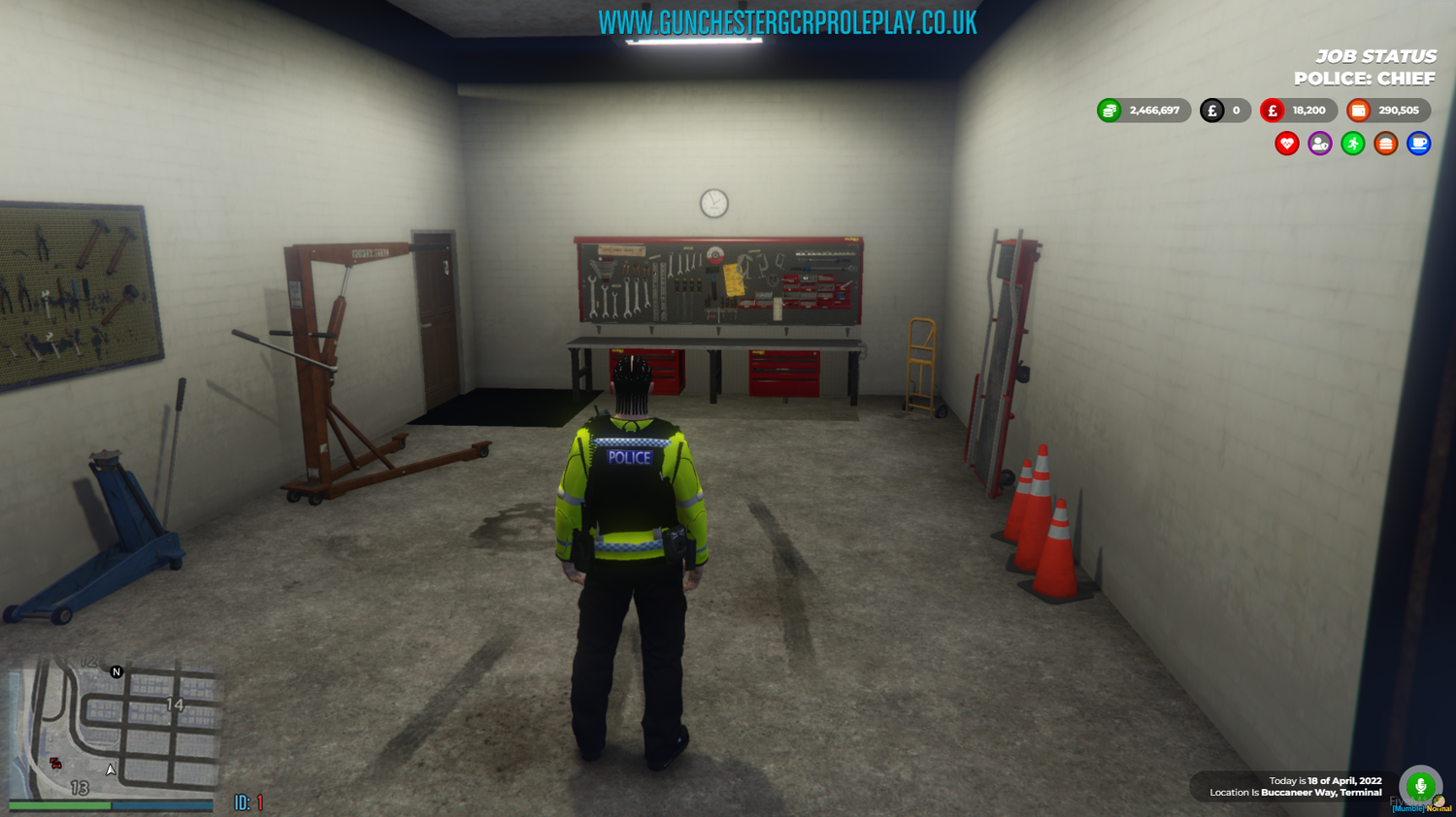 Rare FiveM Drift Track And Garage At The Docks Full FiveM Ready Map ...