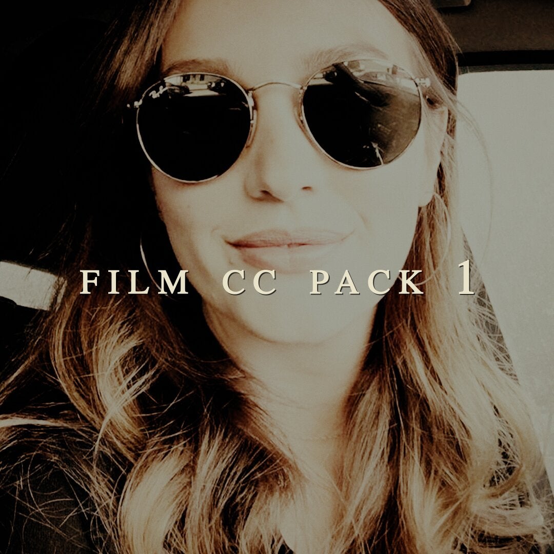 FILM CC PACK 2 - Payhip