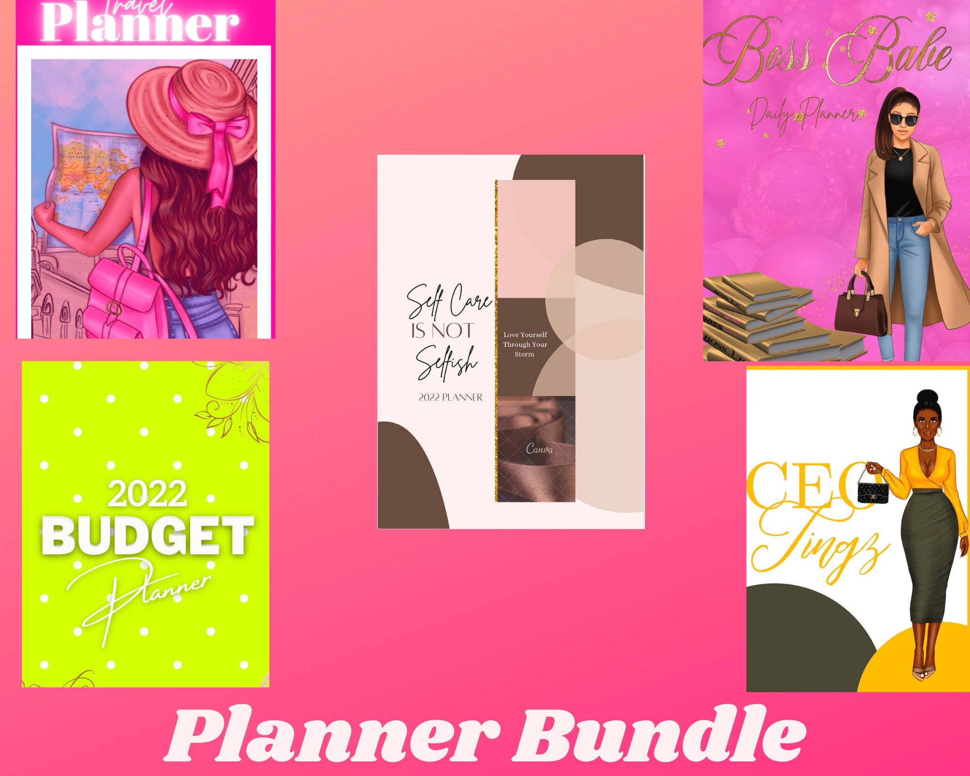 Planner Bundle - Payhip