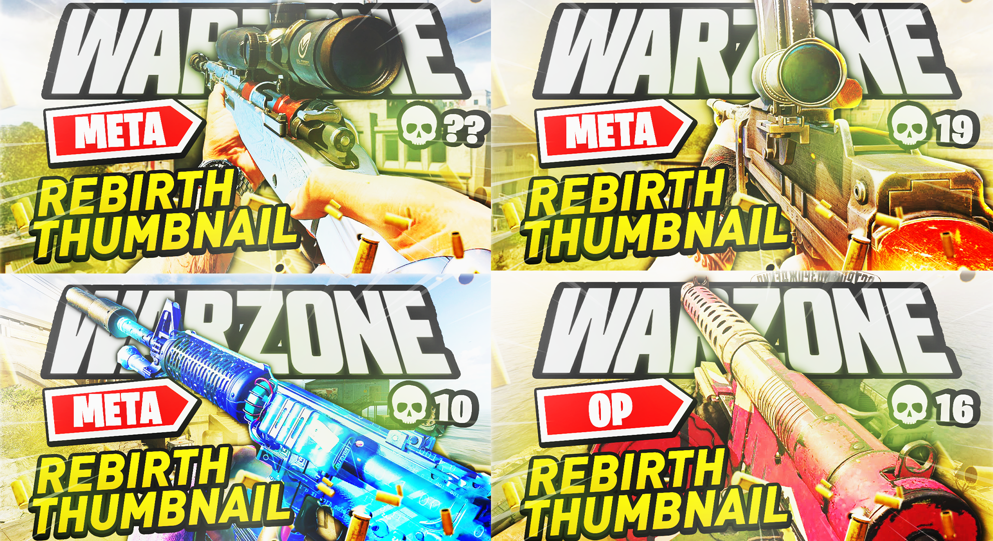 Rebirth Warzone Thumbnail Template Payhip Rebirth Warzone Thumbnail Template Payhip