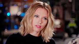 Scarlett Johansson in various interviews and photoshoots. - Payhip