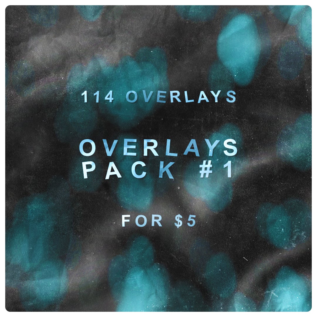 Overlays Pack #1 - Payhip