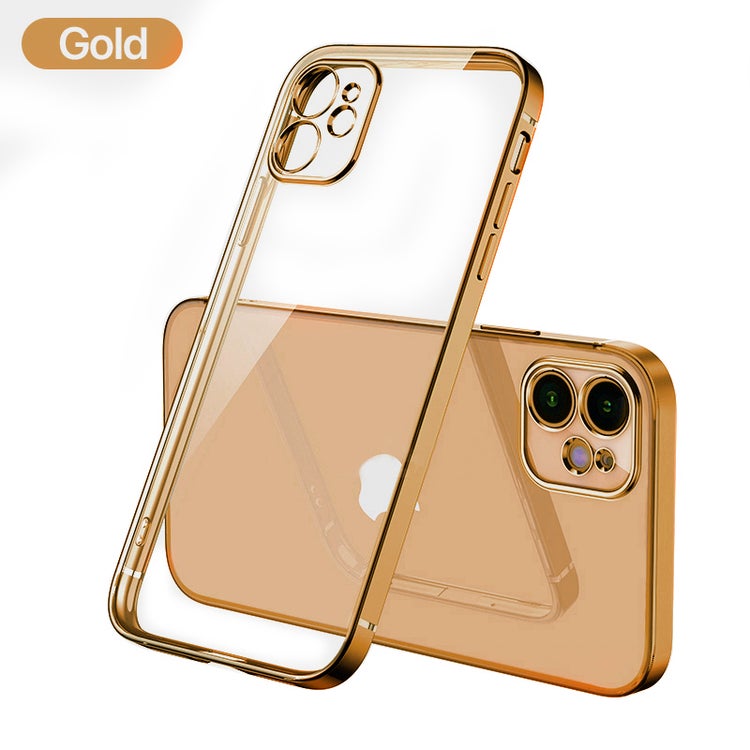 Newest Luxury Glass Case iPhone 12 Pro Full Protection Hard Cover Case ...