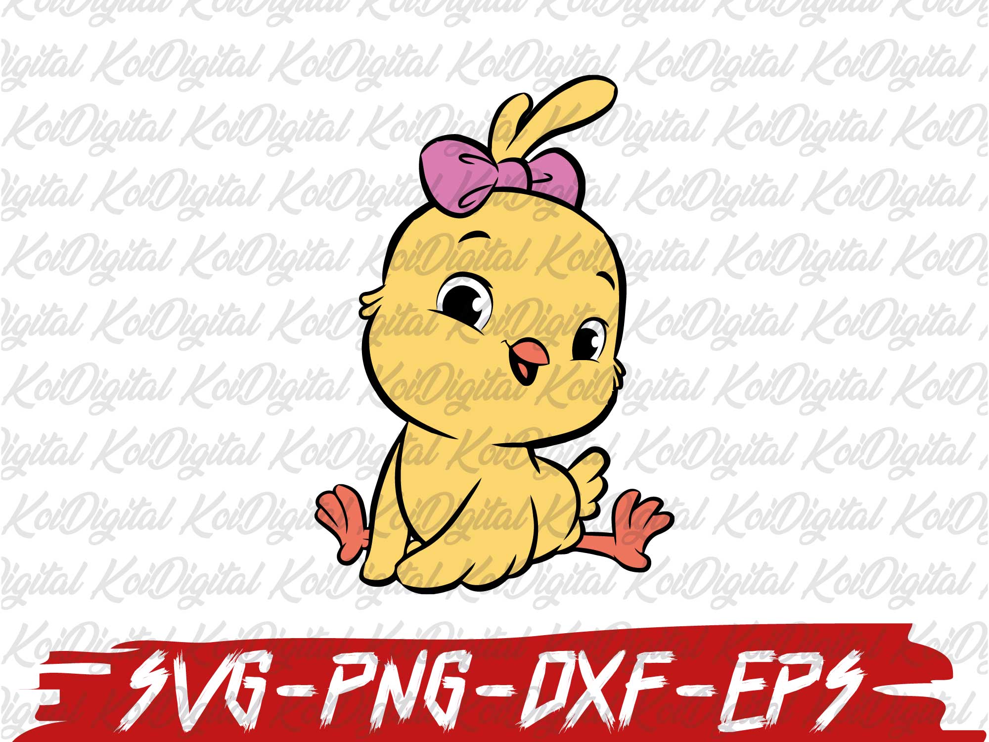 Kiki Svg Layered Canticos Digital File - Payhip