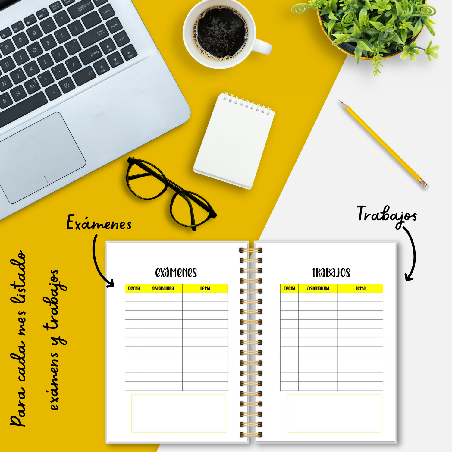 Agenda Escolar 2022 2023, PDF, lista para imprimir, con licencia comercial, descarga inmediata ...