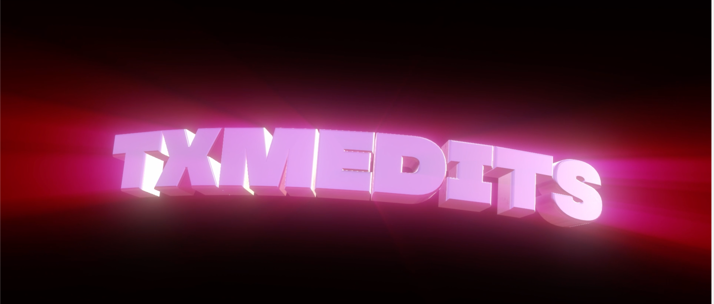 NELLO 3D IDENT - TXMEDITS - Custom made for a client - Payhip