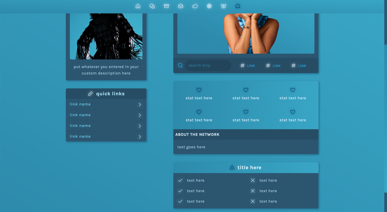 azure theme pack - Payhip