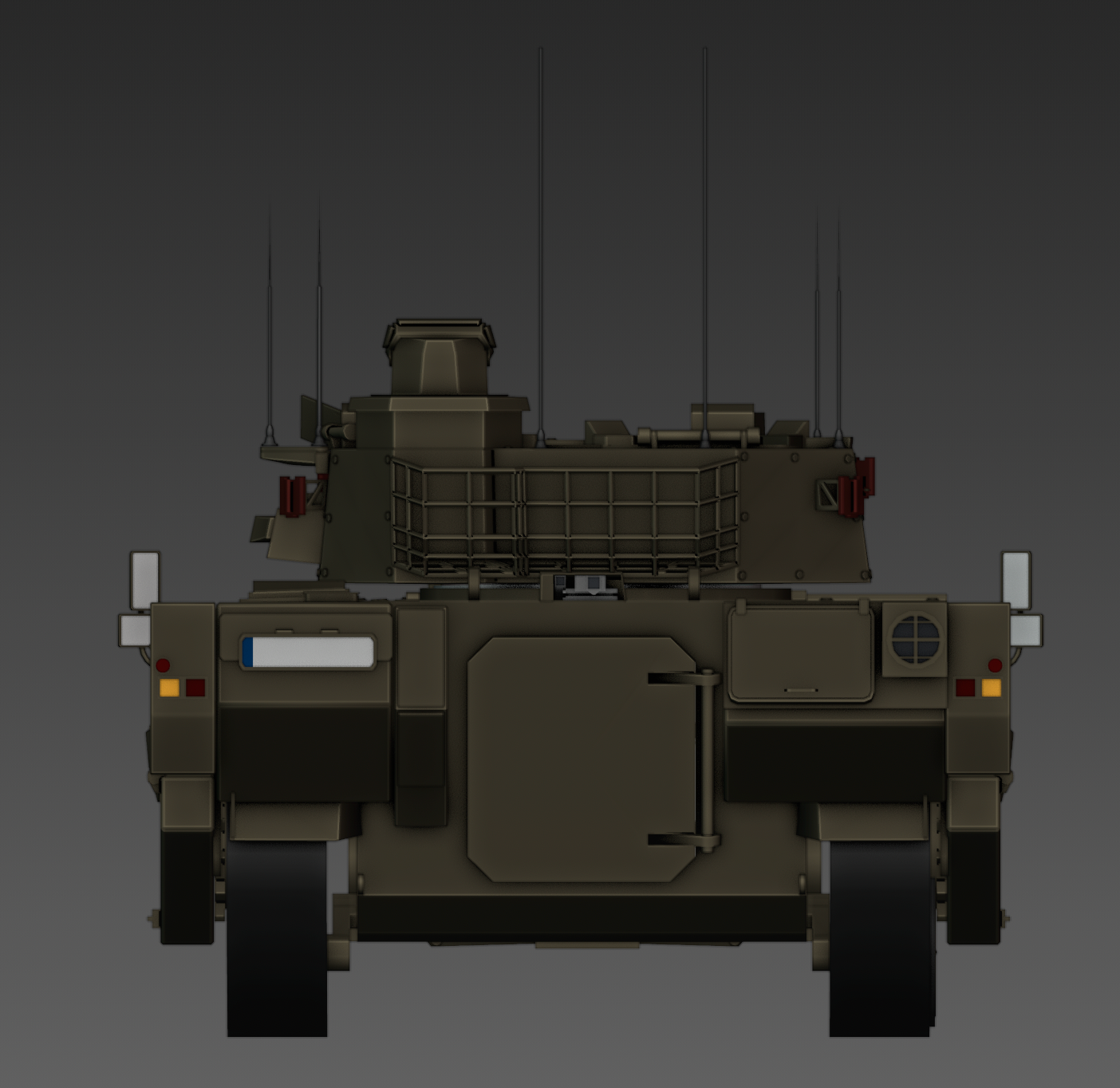 General Dynamics Ajax Scout SV - Payhip