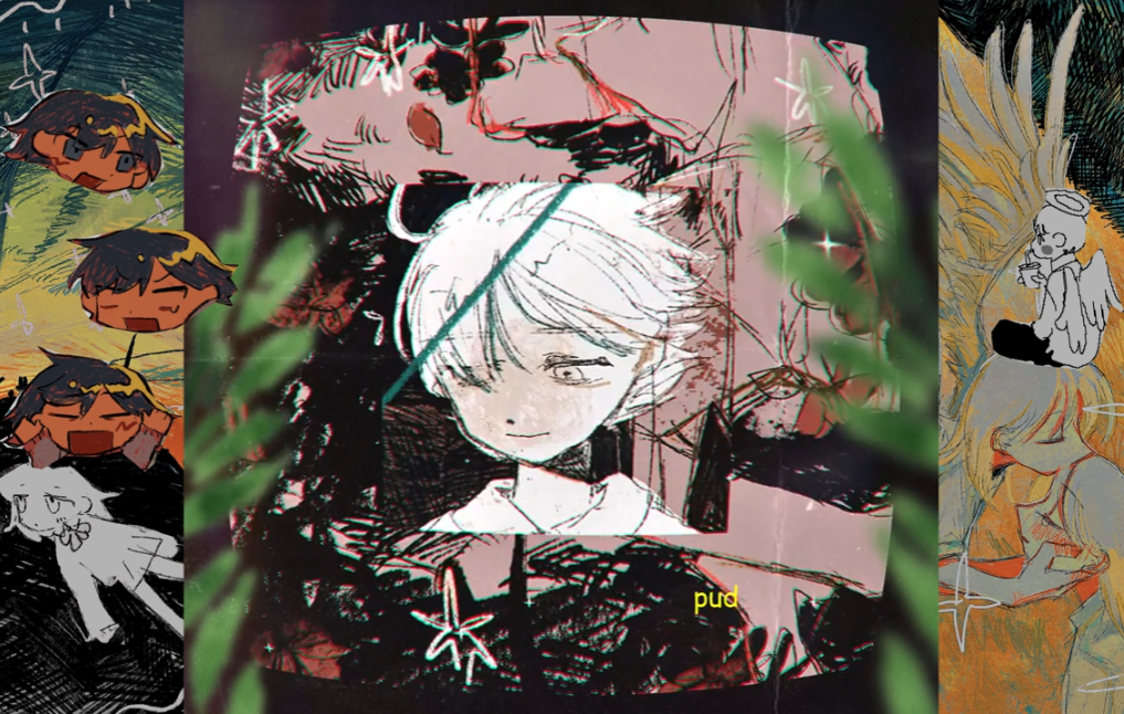 u tsumi art - genesis - Payhip