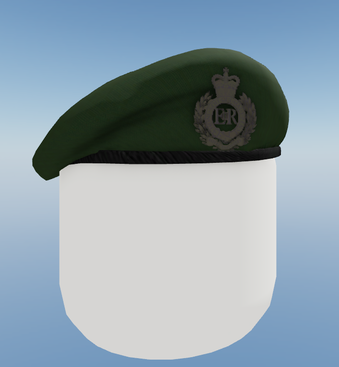 24 Commando (Royal Engineers) Berets SCRIPTED - Payhip