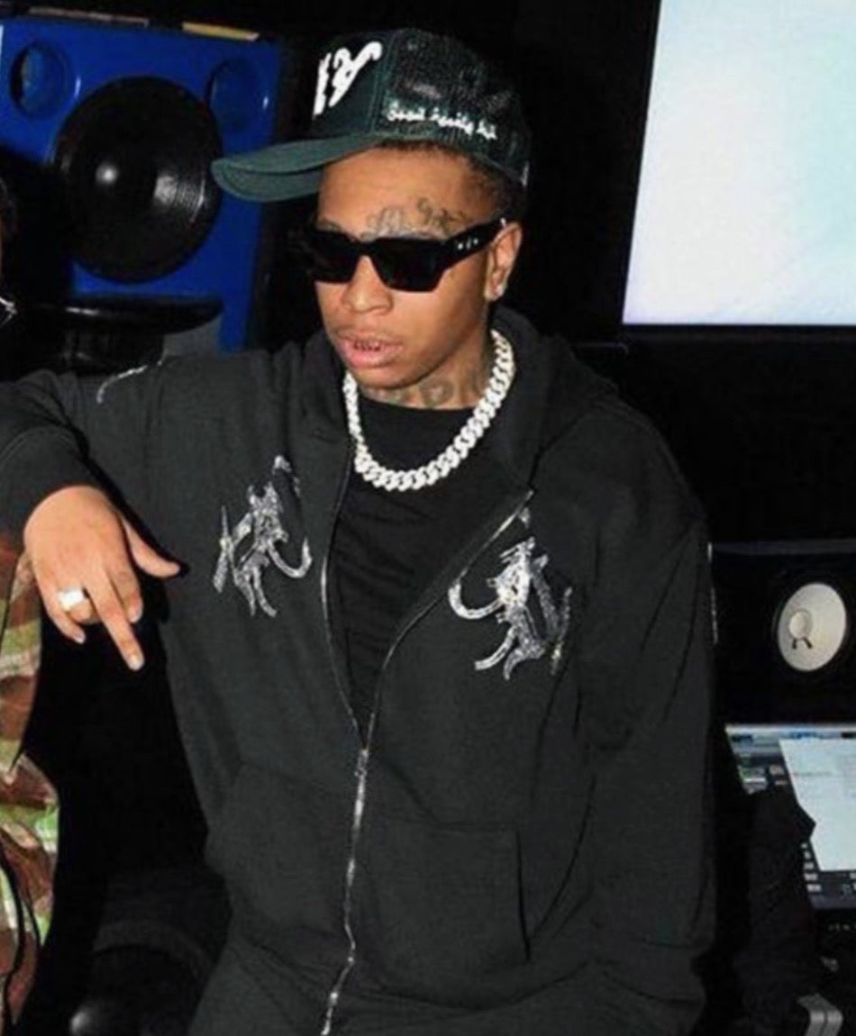 Lil Gotit x Pyrex Whippa Type FLP “Louis V" - Payhip