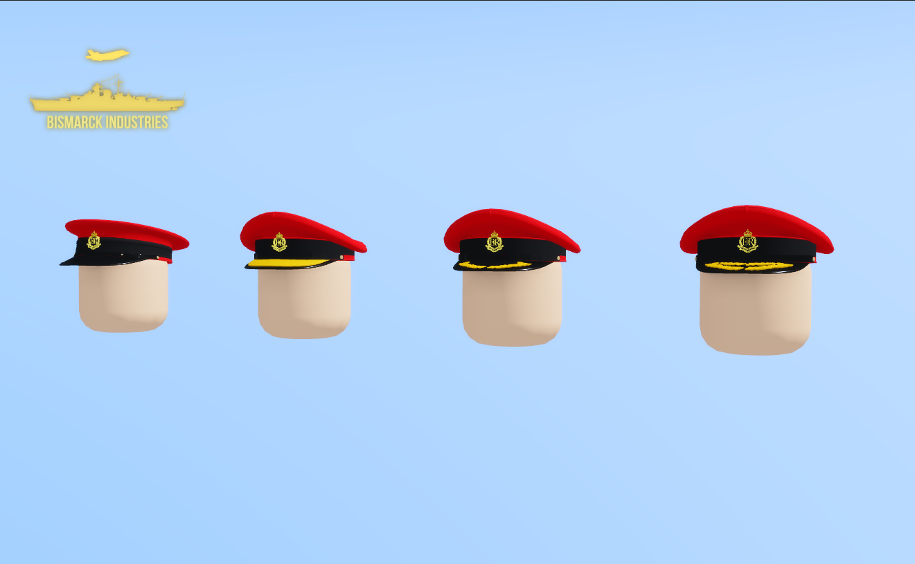 RMP Beret & Cap Bundle - Payhip