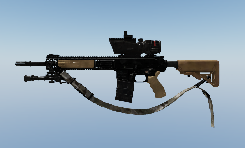 L22A2 (SA80 Carbine) - Payhip