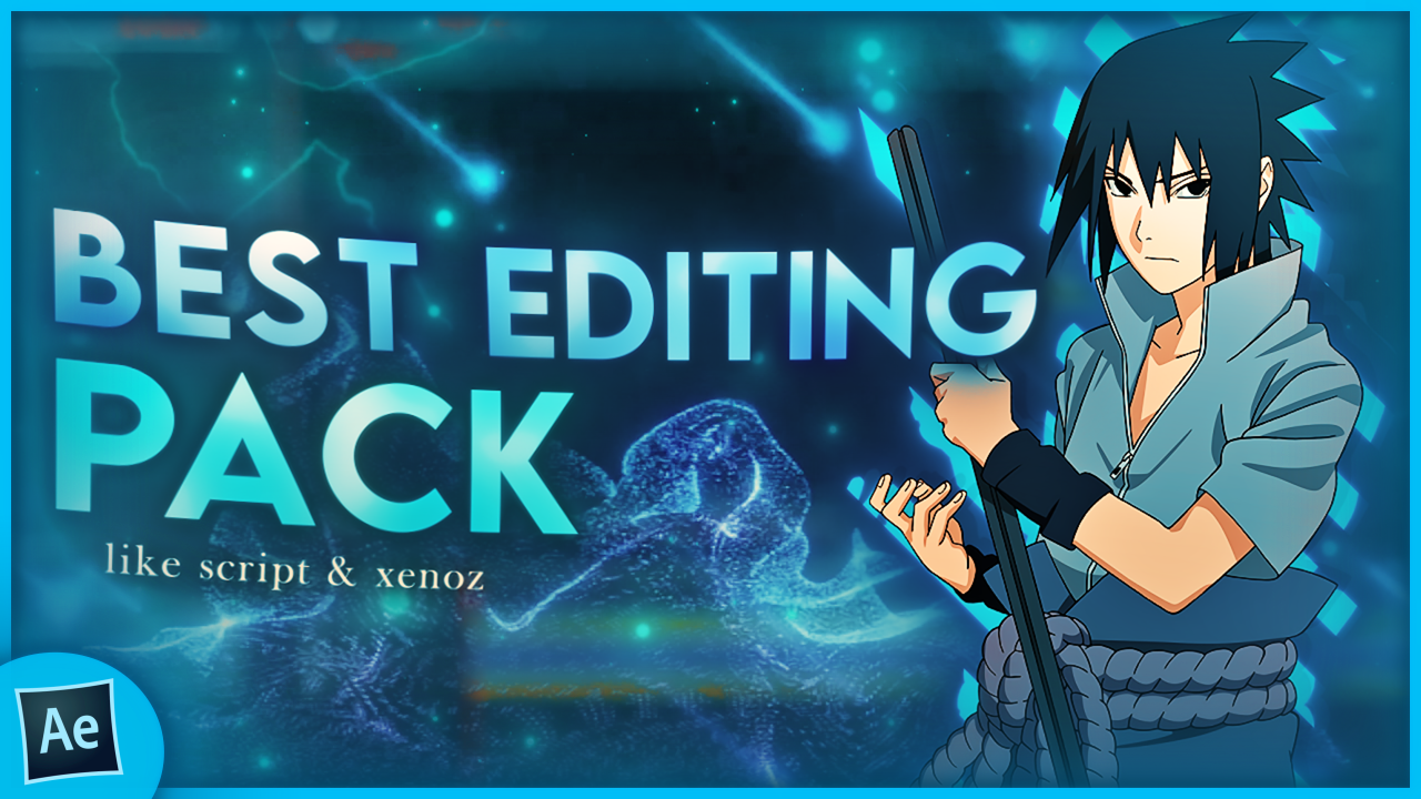 Trxnn 2K Editing Pack - Payhip